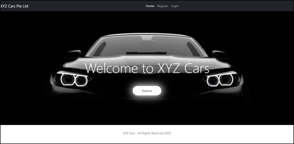 GitHub - rohittendulkar/xyz-cars