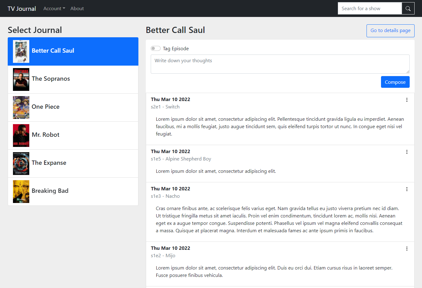 GitHub - rburgos80/tv-journal: A full-stack website built with React ...