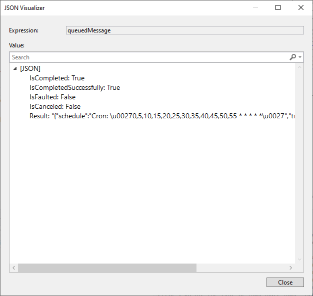InvalidOperationException receiving message as POCO · Issue #92 · Azure/azure-functions ...