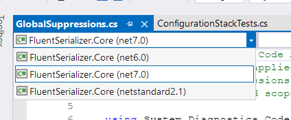 Have `highest-available` option for `target-framework` · Issue #2372 ...