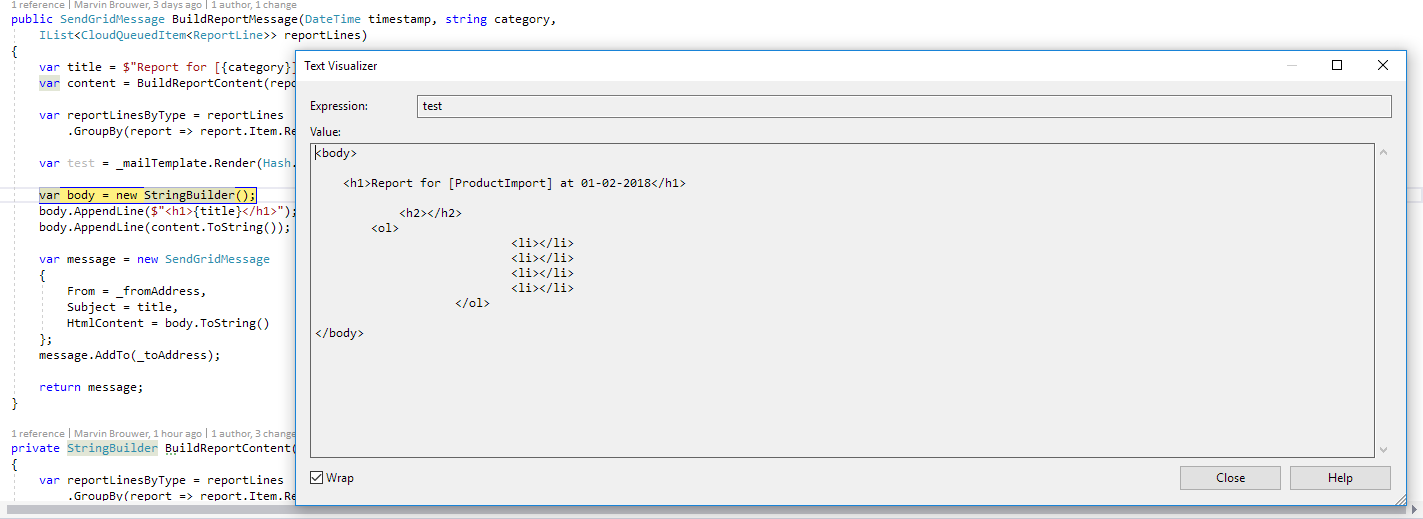 Items appearing empty · Issue #327 · dotliquid/dotliquid · GitHub