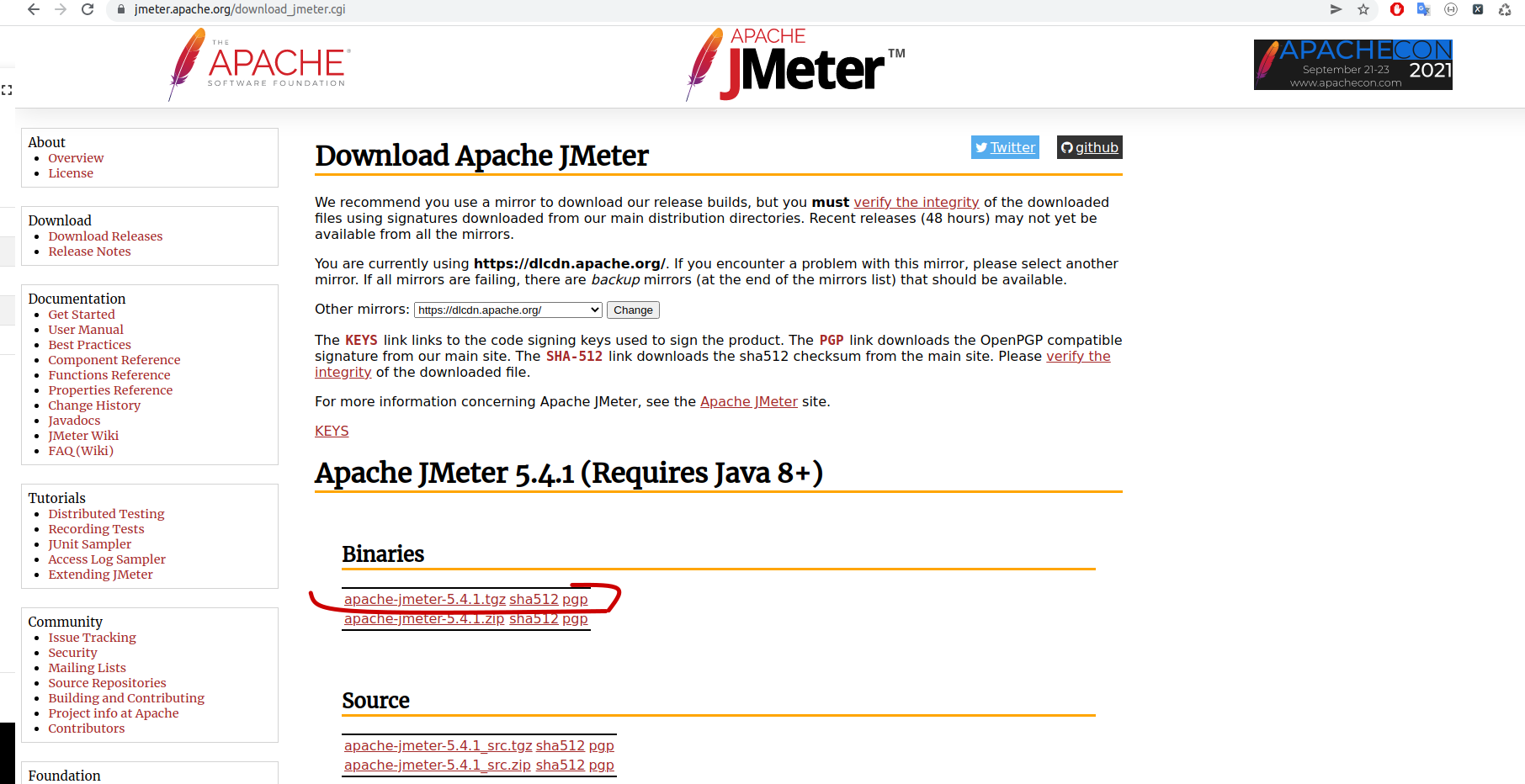 GitHub - ismaildhibi/JMeter: installl jmeter