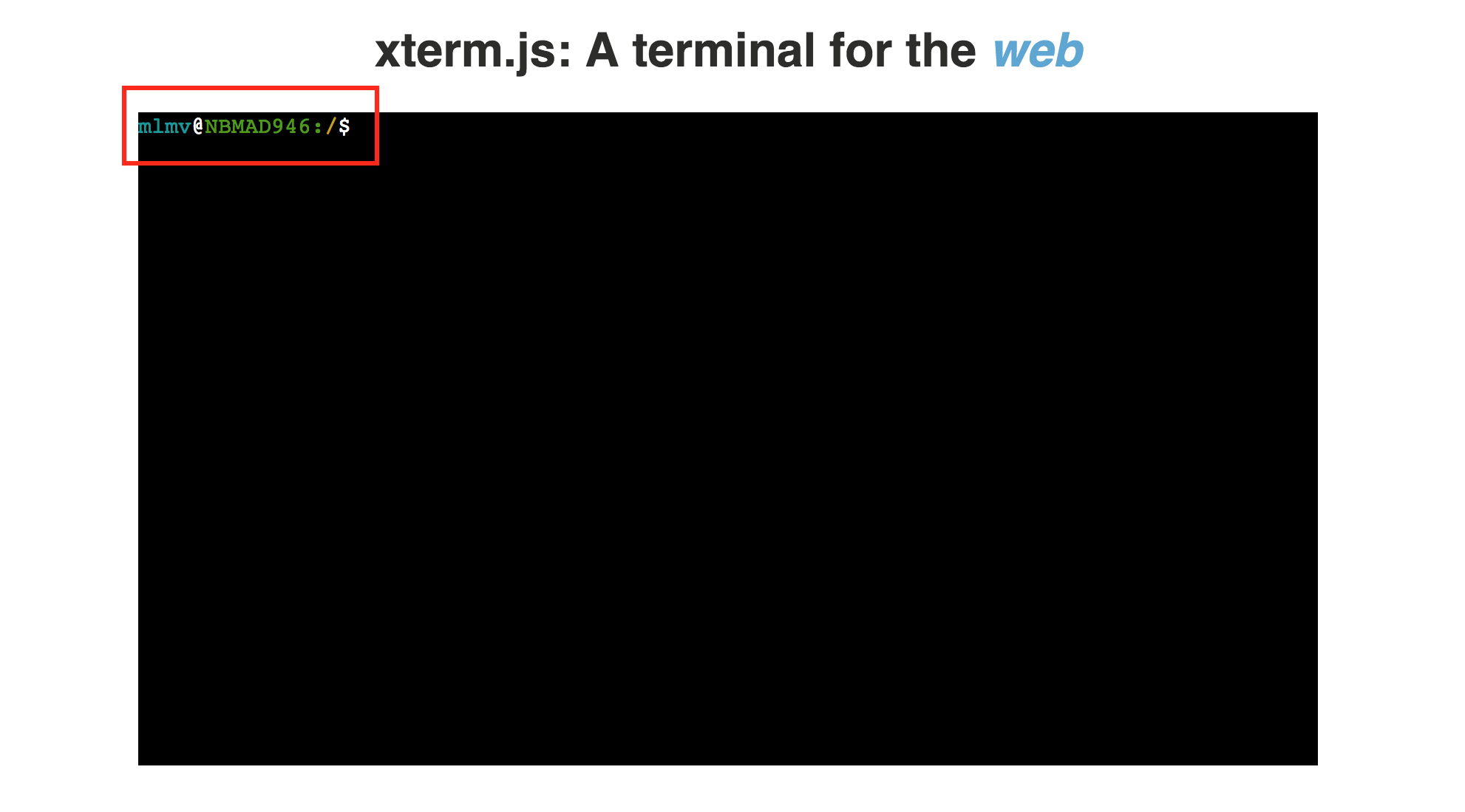Same Code Returns Different Results · Issue 1498 · Xtermjsxtermjs