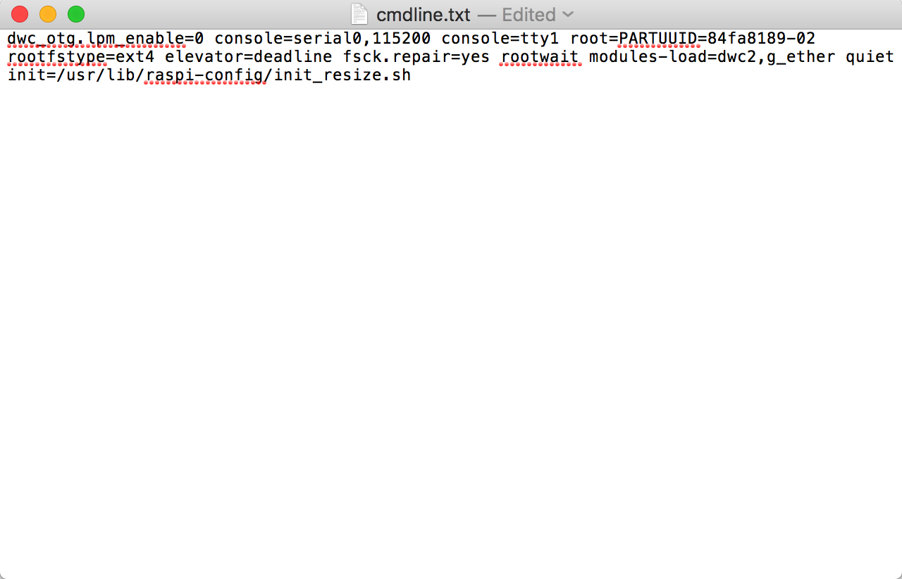Github Paul Baranowskiheadlesspi Guide To Setup A Headless Raspberry Pi Using Just A Mac
