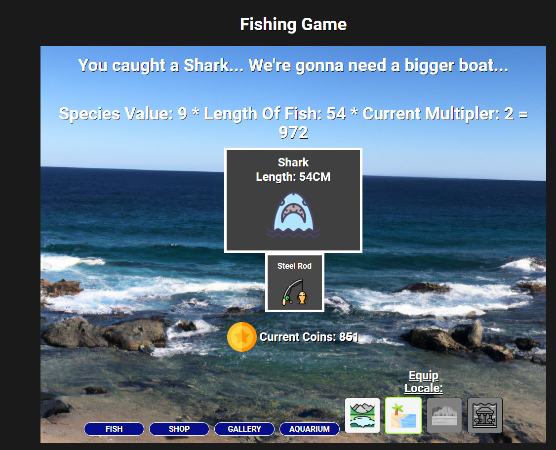 GitHub - Paulracisz/Fishing-Game