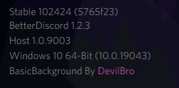 crashing bd · Issue #100 · zerebos/BDPluginLibrary · GitHub