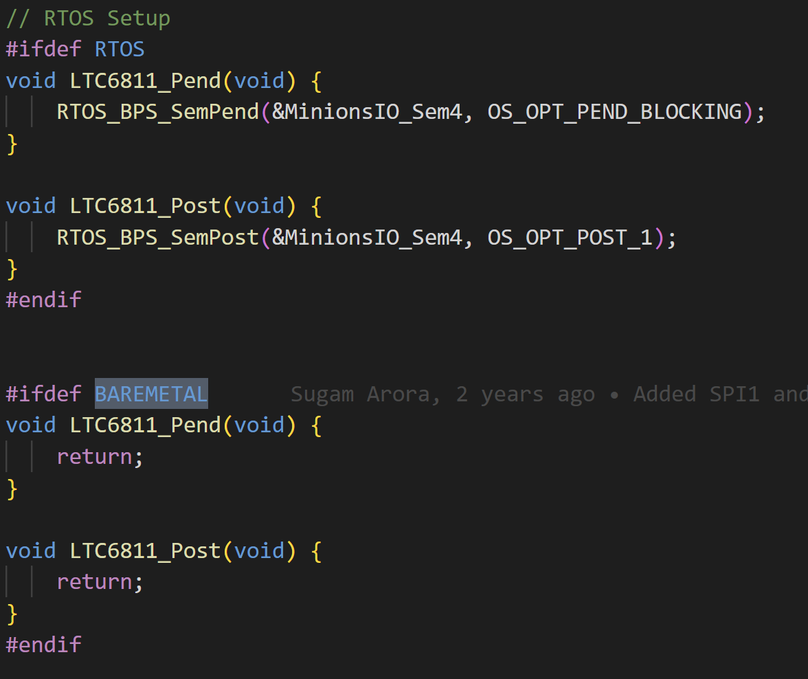 Remove Baremetal Functionality · Issue #537 · lhr-solar/BPS · GitHub