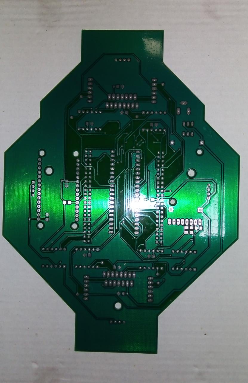 Github Jhoanleonfpga Robot All Codes And Modules Developed On Fpga For Degree Project