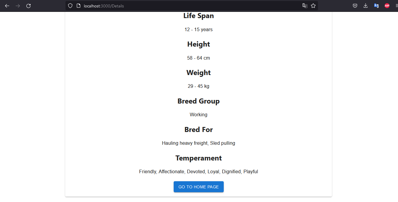 GitHub - Roitman27/THE-DOG-API: DESAFIO FRONT END - THE DOG API