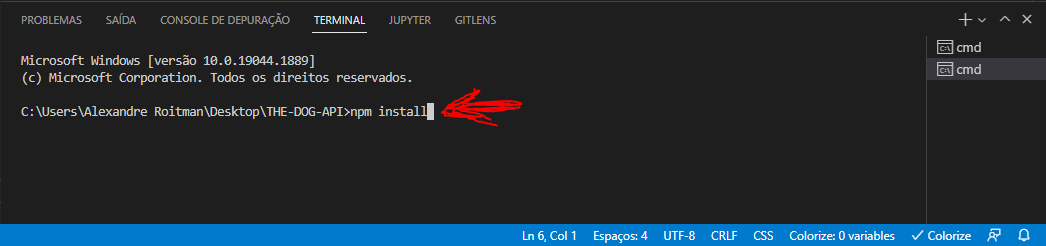 GitHub - Roitman27/THE-DOG-API: DESAFIO FRONT END - THE DOG API