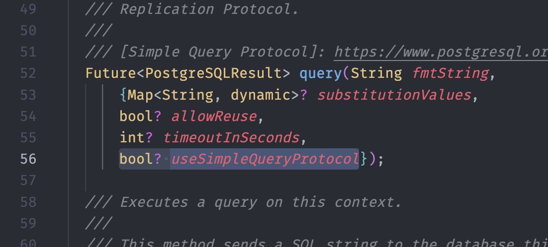 Bug: 'serverpod run' throwing errors related to 'serverpod_postgres_pool' package · Issue #271 ...