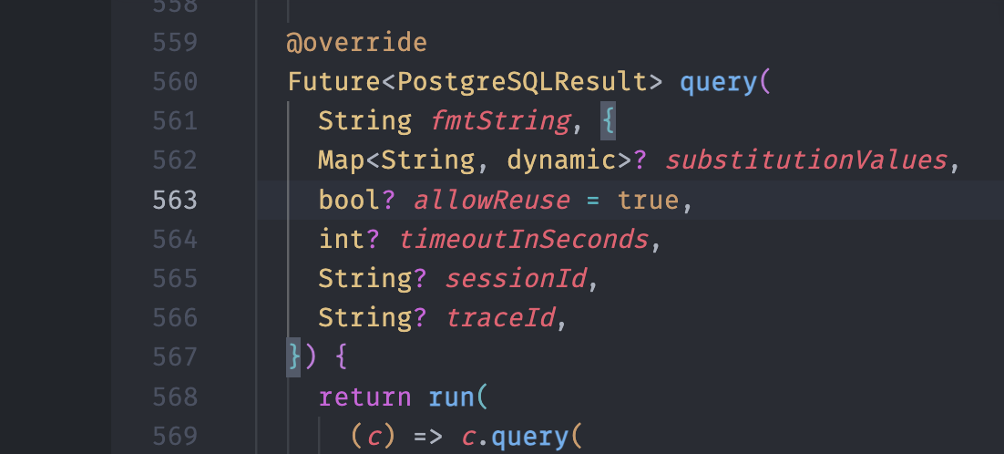 Bug: 'serverpod run' throwing errors related to 'serverpod_postgres_pool' package · Issue #271 ...