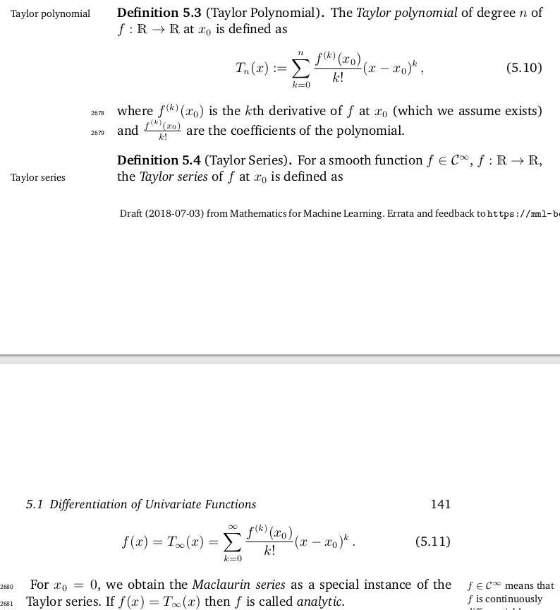 Definition 5.3 could be made more clear and concise. · Issue #56 · mml-book/mml-book.github.io ...