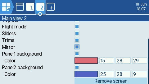Widget background color has no effect · Issue #256 · EdgeTX/edgetx · GitHub