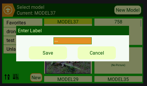 Buttons on popup-dialogs not really visible · Issue #2544 · EdgeTX/edgetx · GitHub