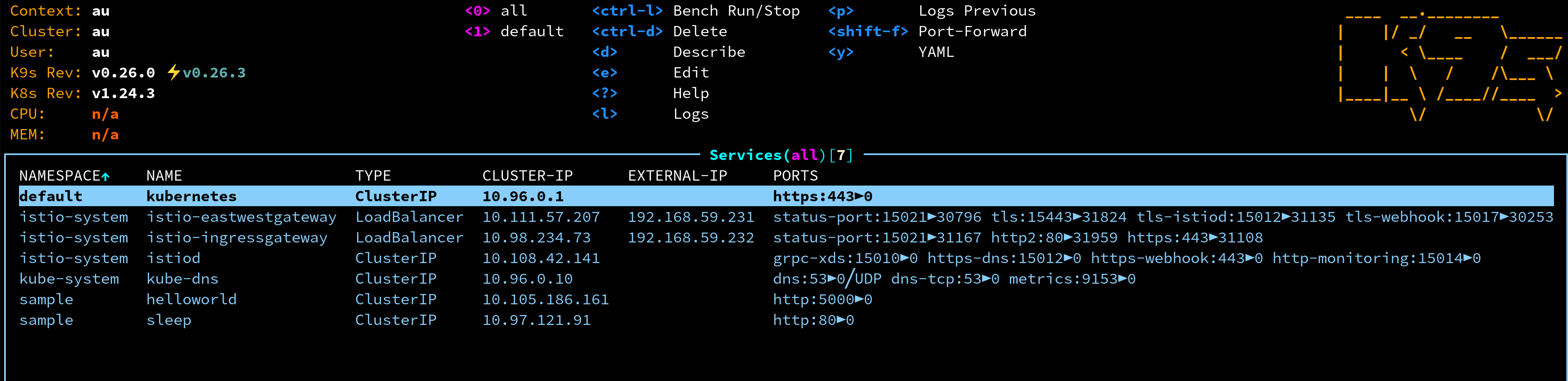 Broken Version Routing in a Multicluster Service Mesh · Issue #40673 · istio/istio · GitHub