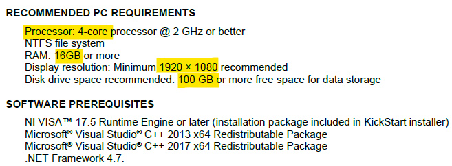 GitHub - horacec371/Keithley_KickStart2022: KickStart Performance Verification Using Keithley ...