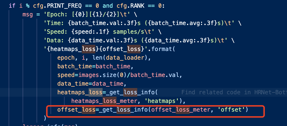 What if the training pairs are without bbox? · Issue #11 · HRNet/HRNet-Bottom-Up-Pose-Estimation ...