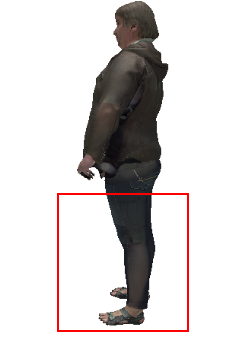 Wrong render result while processing multi-meshes: using join_meshes_as_scene([mesh0, mesh1 ...