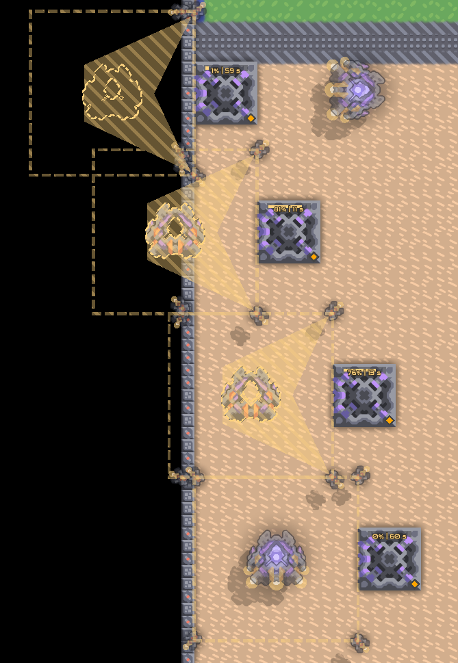 Assembler Drone Get Stuck At Border · Issue 7791 · Anukenmindustry · Github