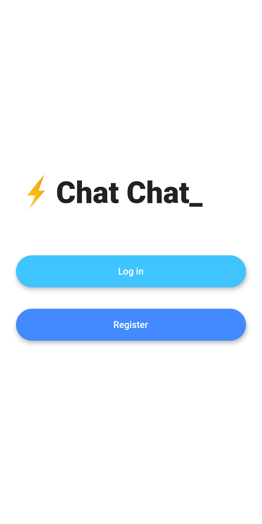 GitHub - Dileep2896/Chat-Chat-FLutter: This is a fully functional chatting app powered by firebase