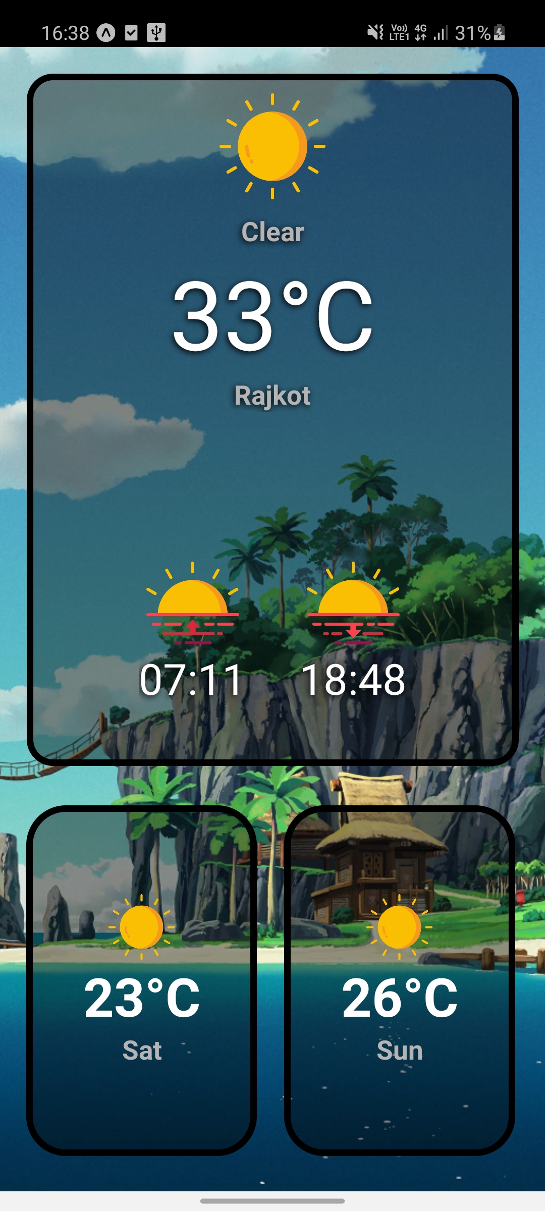 GitHub - DhavalKotak/weather-app: A simple weather app in react native