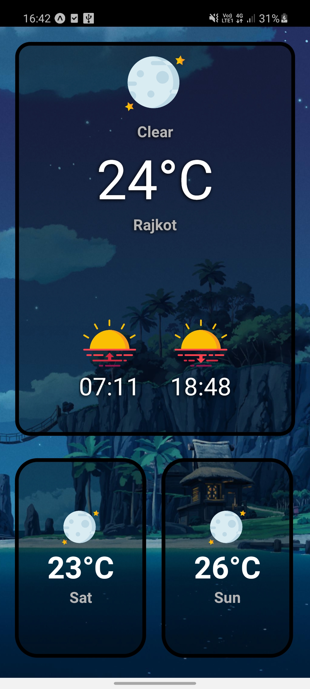 GitHub - DhavalKotak/weather-app: A simple weather app in react native