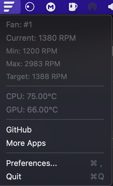 Temperature inconsistent with terminal output · Issue #85 · DanielStormApps/Fanny · GitHub