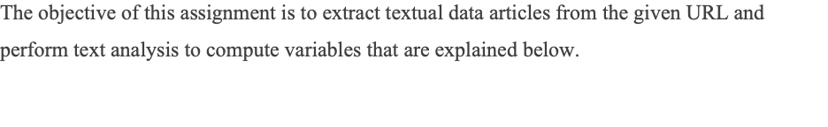 GitHub - JasperT2000/Data-extraction-and-Text-Analysis