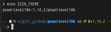 Powerlevel10k suddenly become broken in JetBrains IDE terminal · Issue #1128 · romkatv ...