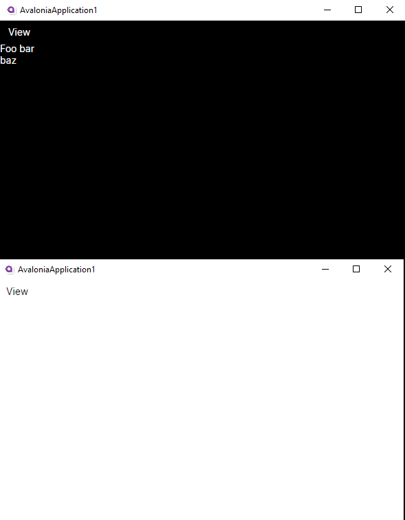 Selectabletextblock Does Not Update Theme Correctly If It Contains A Linebreak · Issue 12404