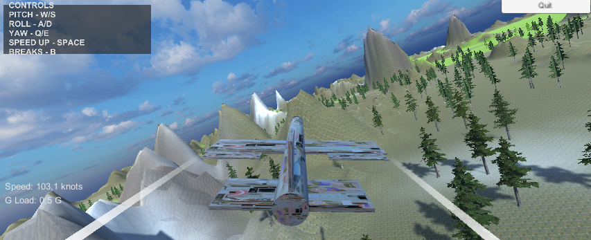 GitHub - Vlesiha/AircraftRTUITLab: Тестовое задание в RTUITLab