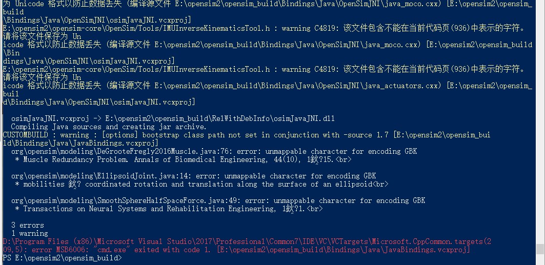 some weird error occured when I built opensim from source · Issue #3143 · opensim-org/opensim ...