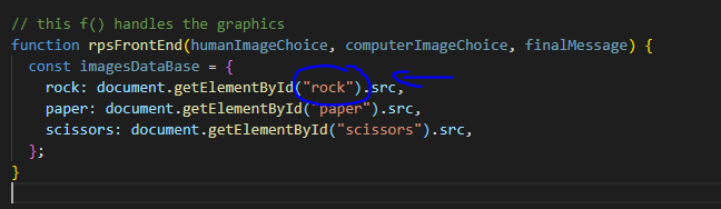 VScode CTRL + click on JavaScript index should take you to HTML related ...