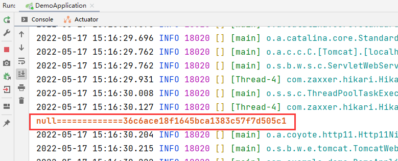 Bug Oracle模式下，使用mybatis的情况下，设置usegeneratedkeys参数值为true，在执行添加记录之后获取不到数据库自动生成的主键id · Issue 931 3545