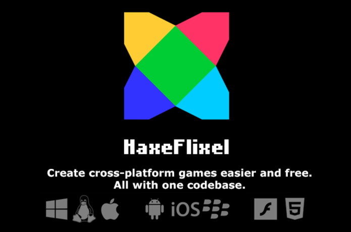 Known Issue: App stuck on black screen after "HaxeFlixel" logo appears ...