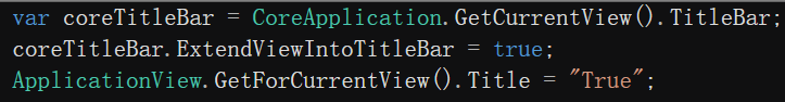 When title bar customization that how to settings title text ? · Issue #1910 · MicrosoftDocs ...
