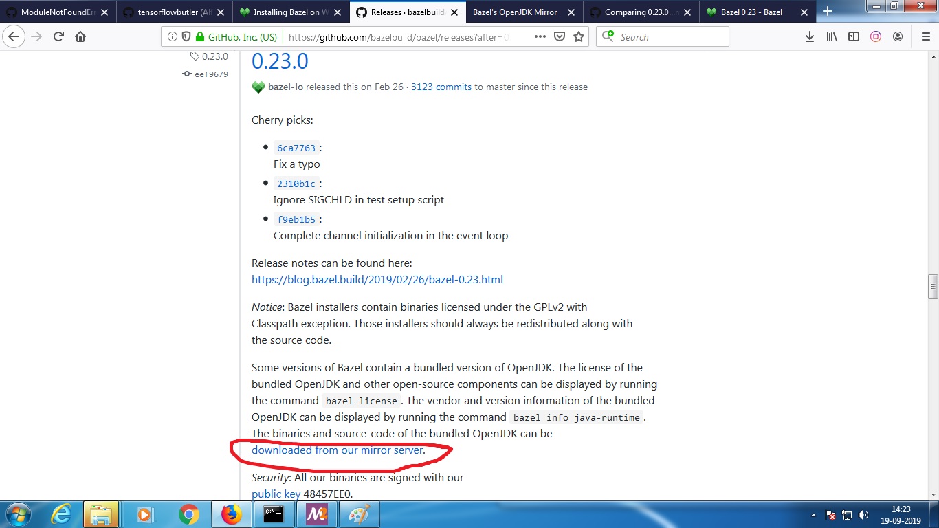 Modulenotfounderror No Module Named Tensorflow · Issue 32310 · Tensorflowtensorflow · Github