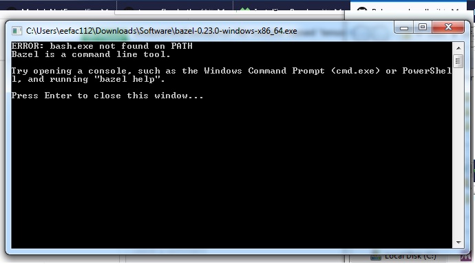 ModuleNotFoundError: No module named 'tensorflow' · Issue #32310 ...