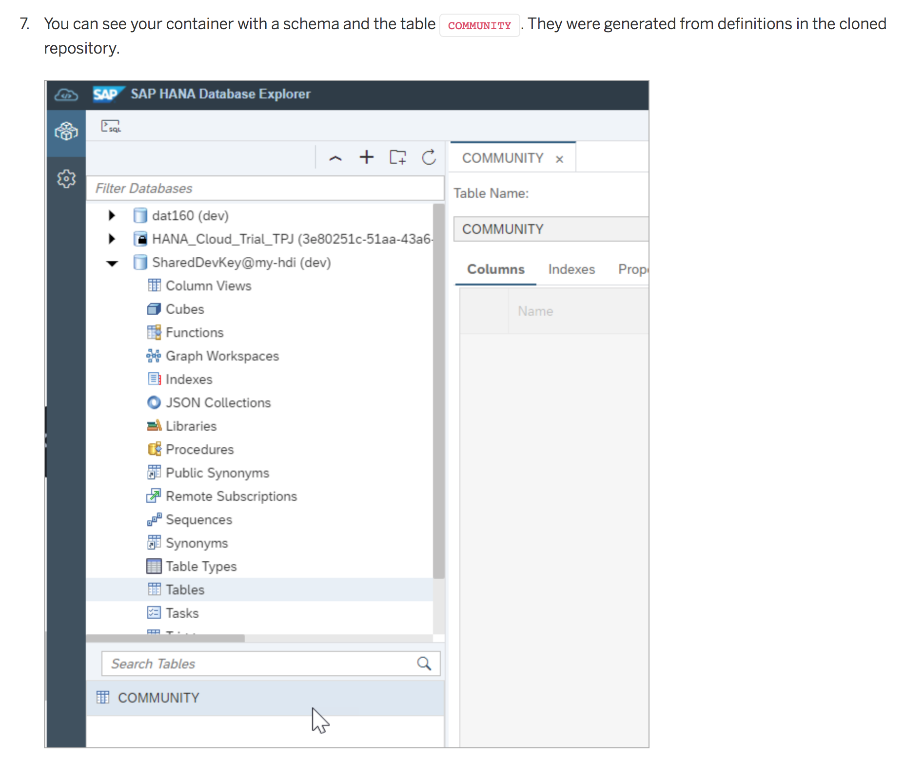 Help Thomas Get Started with SAP HANA · Issue #48 · SAP-archive/Issues · GitHub