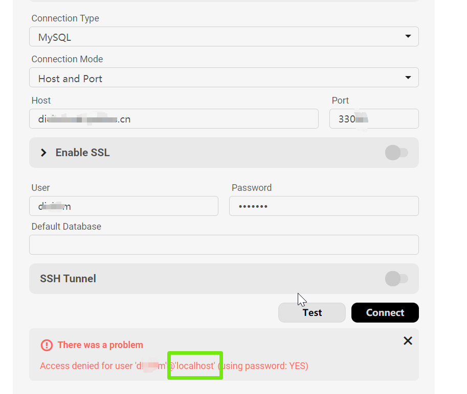 QUESTION: How to log in via ddns link · Issue #1358 · beekeeper-studio/beekeeper-studio · GitHub