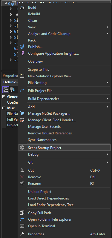 GitHub - makehaapis/Helsinki-City-Bike-App: Helsinki city bike app (Solita Dev Academy 2023 pre ...