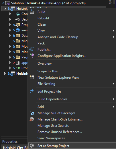 GitHub - makehaapis/Helsinki-City-Bike-App: Helsinki city bike app (Solita Dev Academy 2023 pre ...
