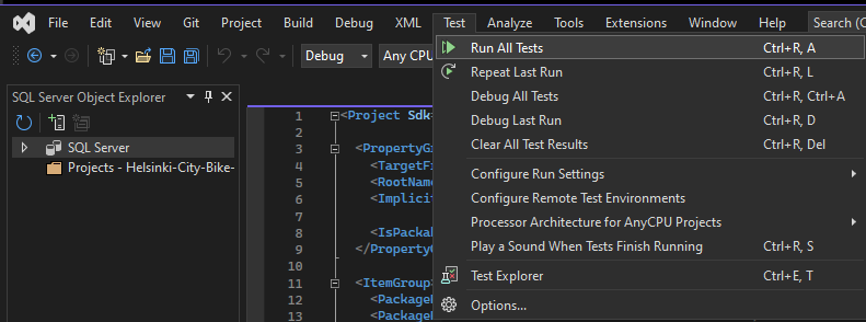 GitHub - makehaapis/Helsinki-City-Bike-App: Helsinki city bike app (Solita Dev Academy 2023 pre ...