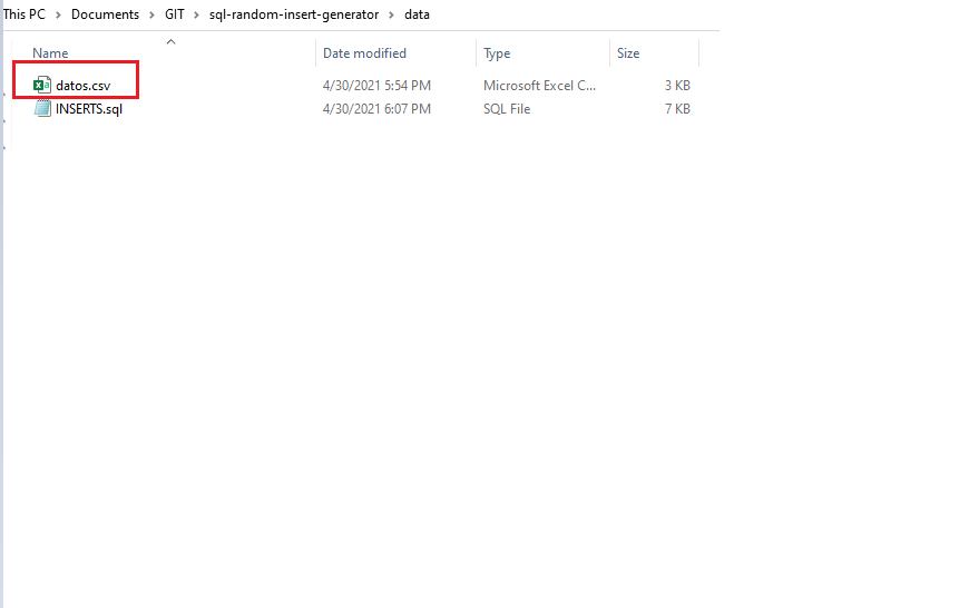 GitHub - MarcoFidelVasquezRivera/sql-random-insert-generator