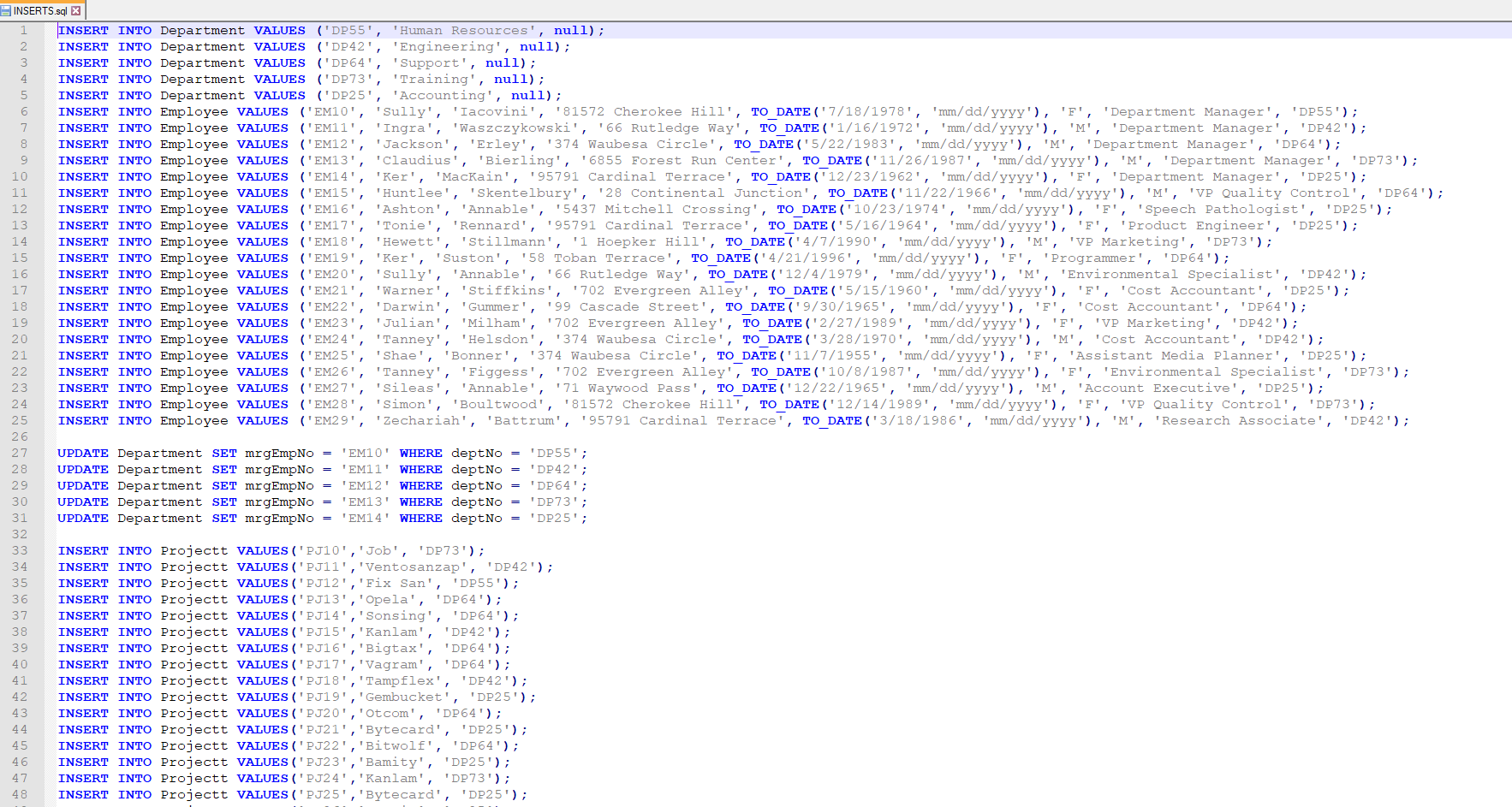 GitHub - MarcoFidelVasquezRivera/sql-random-insert-generator