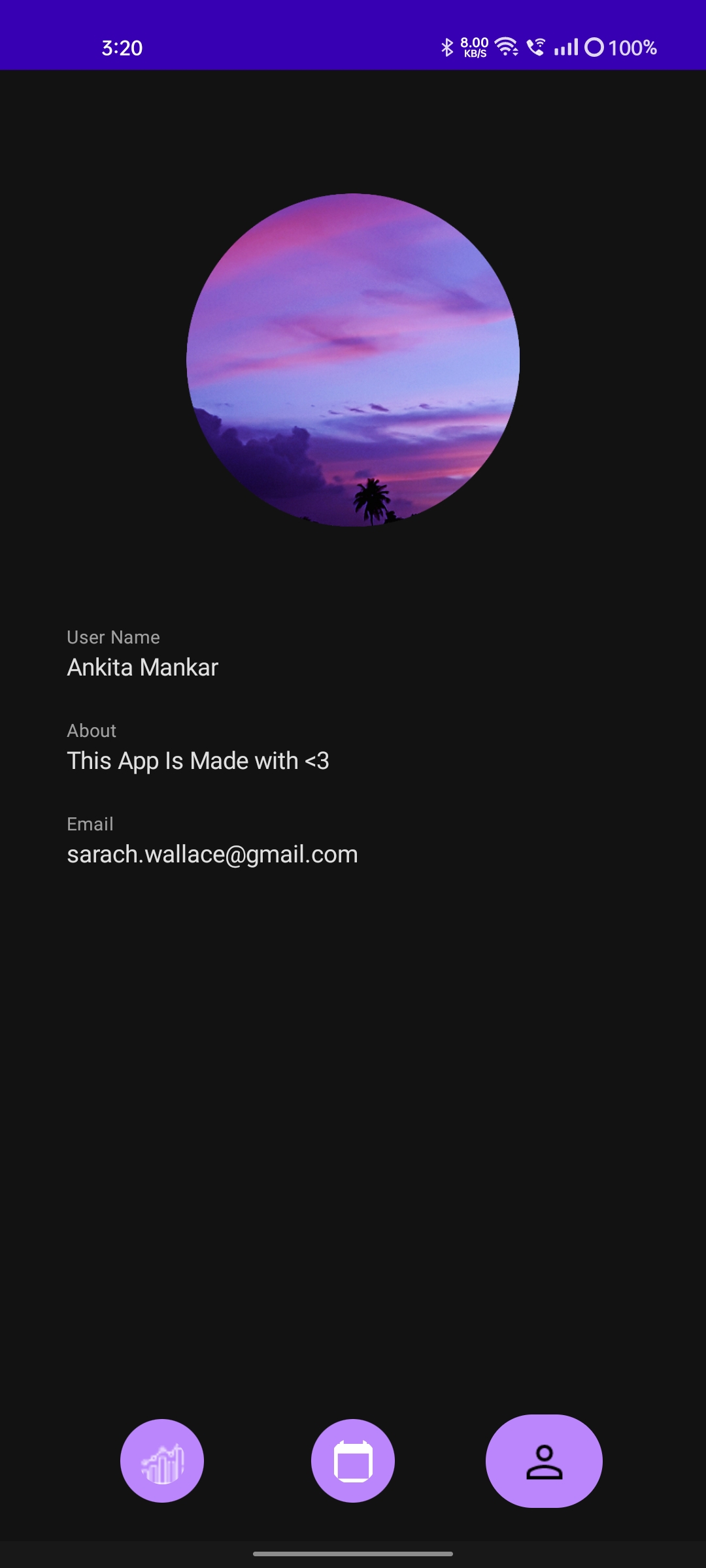 GitHub - vishalx4/MoodTracker: An Android app that lets you rate your day and look for patterns ...