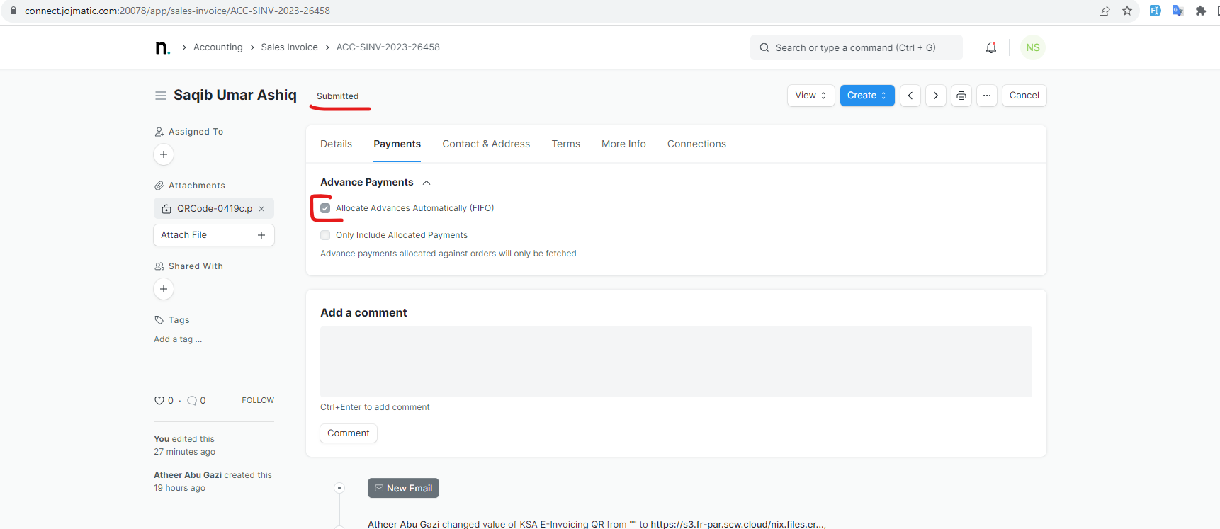 Cancel Payment Entry Bug · Issue 36655 · Frappe Erpnext · Github