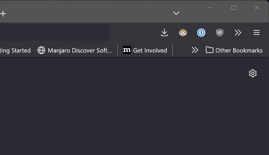 (Windows) minor annoyance: titlebar buttons don't cope with fractional scaling · Issue #83 ...