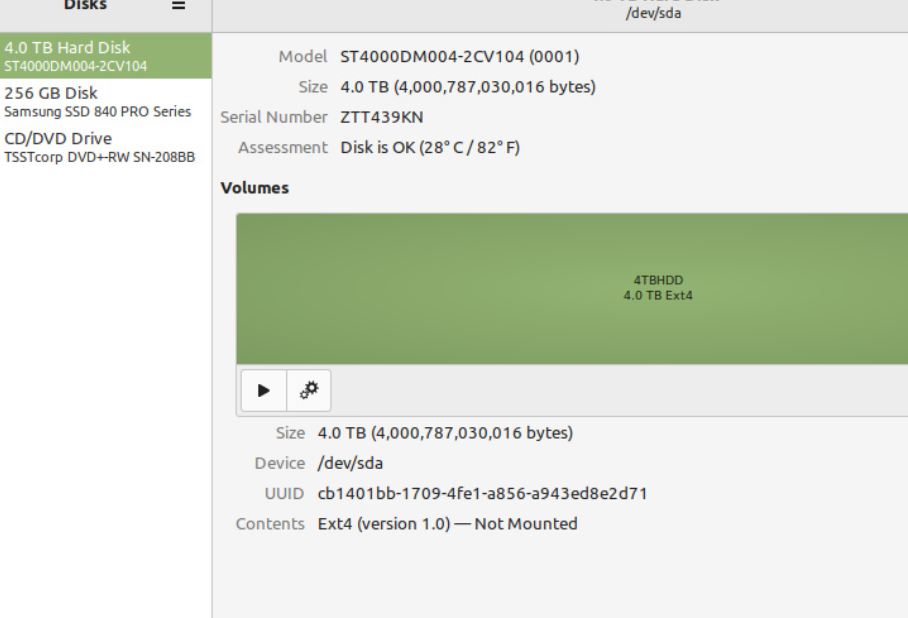 Plex Media Permissions for Linux Noobies · GitHub